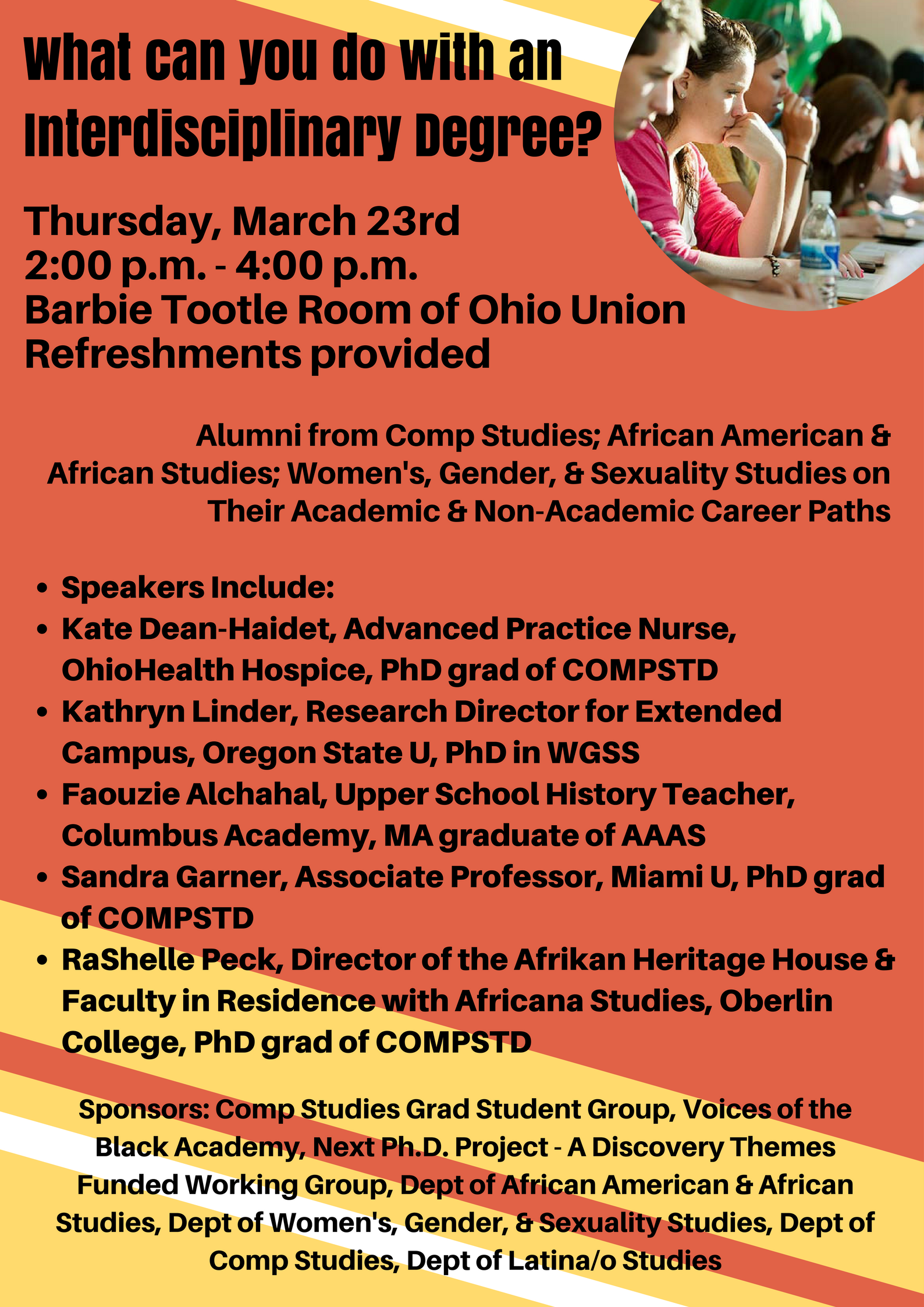 What Can You Do with an Interdisciplinary Degree? | Latina/o Studies