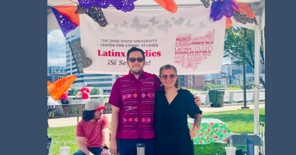 OSU Outreach at Festival Latino | Latinx Studies